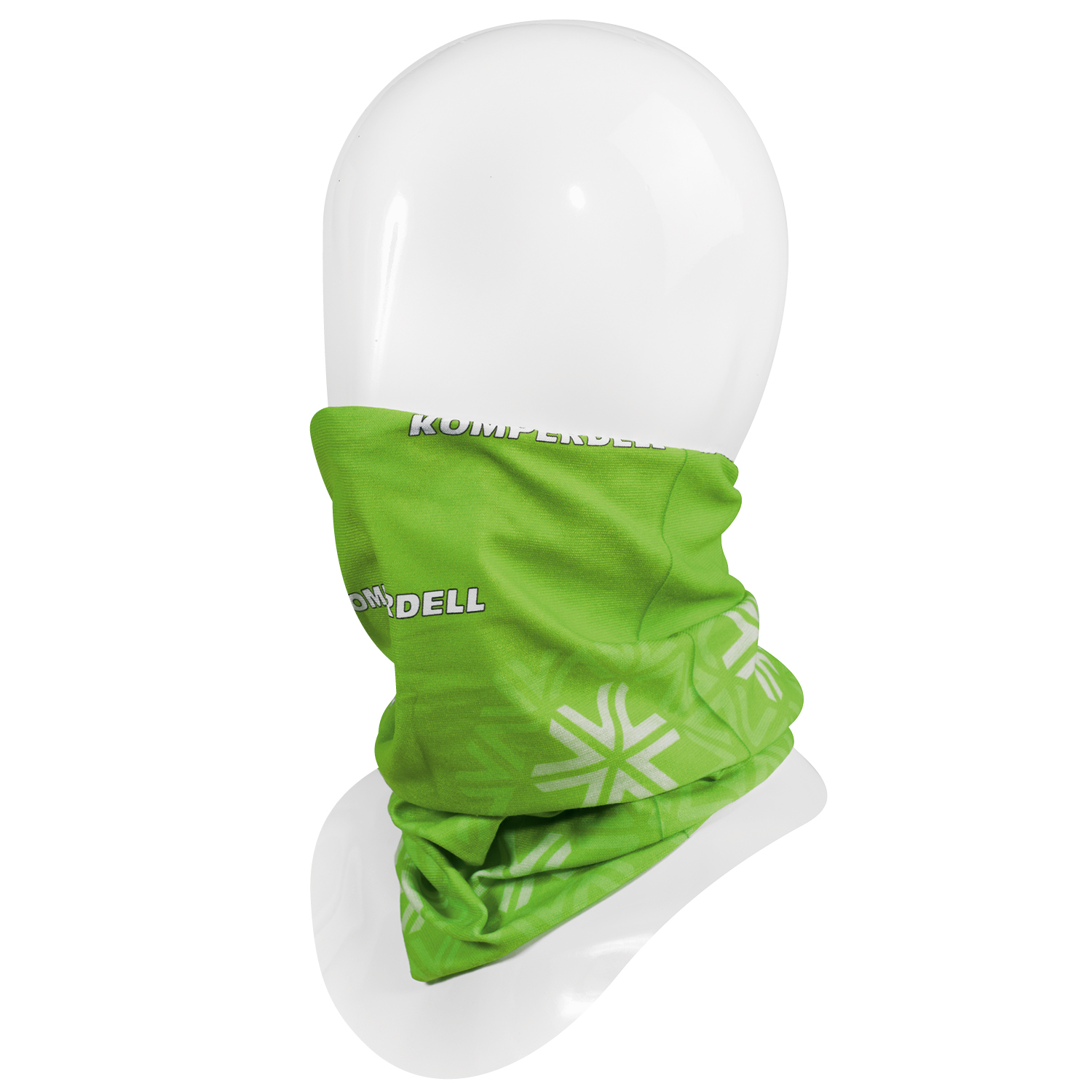 Buff multifunctional scarf green | 48-lime | UNI | K6659-48-UNI