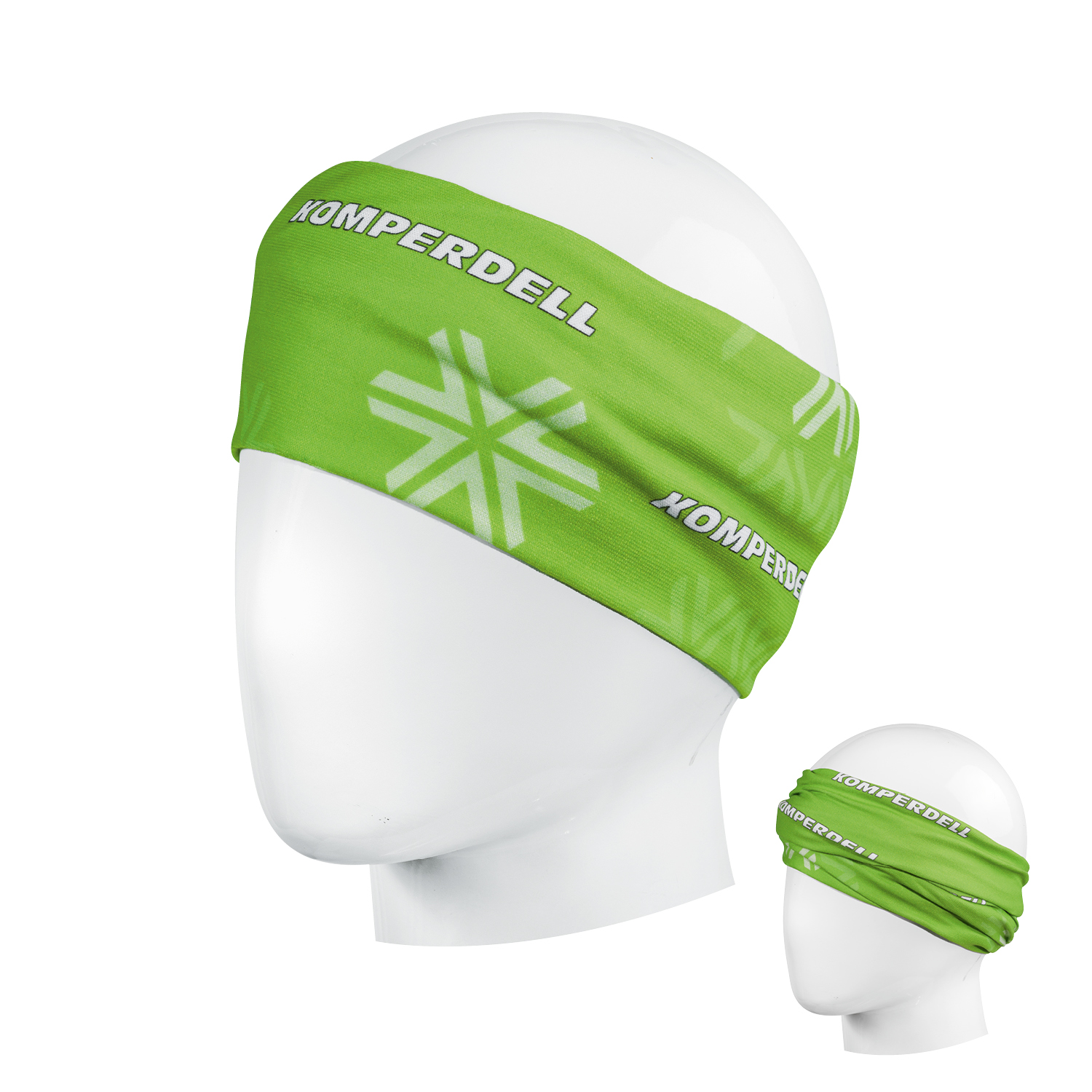 Buff multifunctional scarf green | 48-lime | UNI | K6659-48-UNI