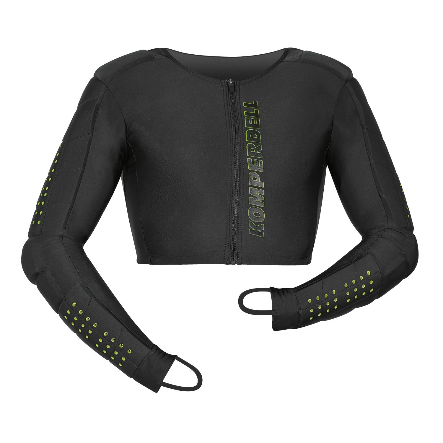 Protector Slalom Shirt Adult | 2-schwarz | M | K6283-2-M