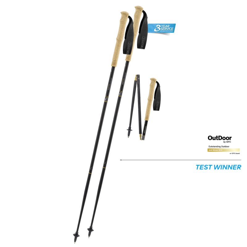 Buy Hiking Poles & Trekking Sticks for Men & Women - Komperdell