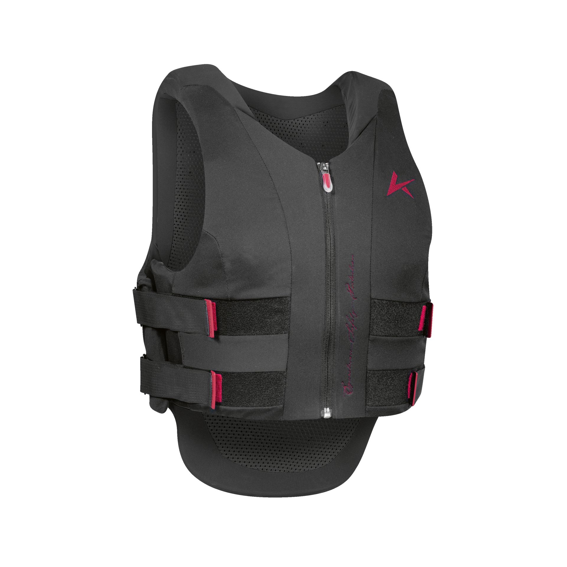 Back & Body Protector for Horse Riding | Safety Vest - Komperdell