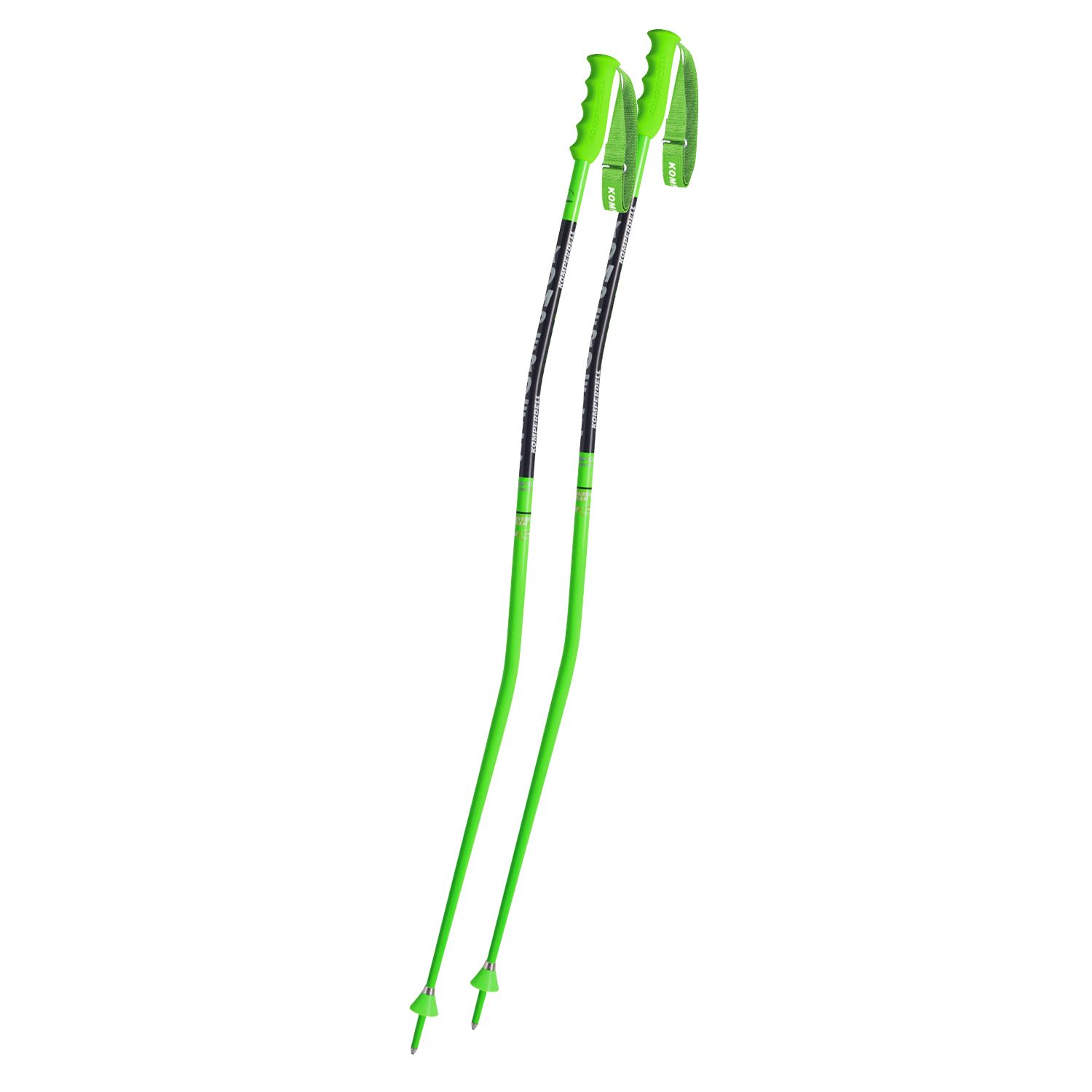 Buy Racing Ski Poles & Ski Sticks for Men & Women - Komperdell